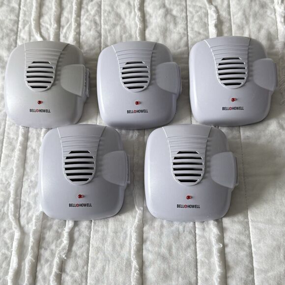 Bell and Howell | Other | Bell Howell Sb4 Direct Plugin Ultrasonic Pest ...